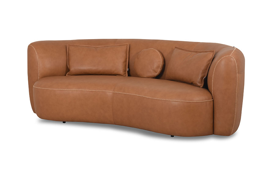 Lederland | Leren hoekbank Amazone